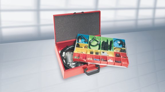 Panoramica delle parti di ricambio | HAMM