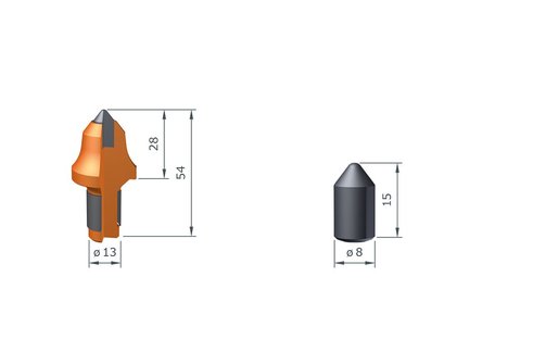 Cutting tools | Spare parts | Wirtgen