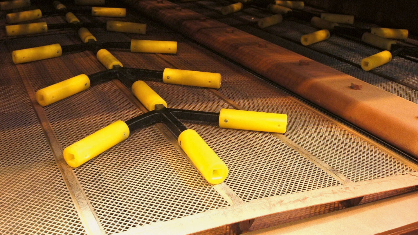 Screening | Spare parts | Kleemann