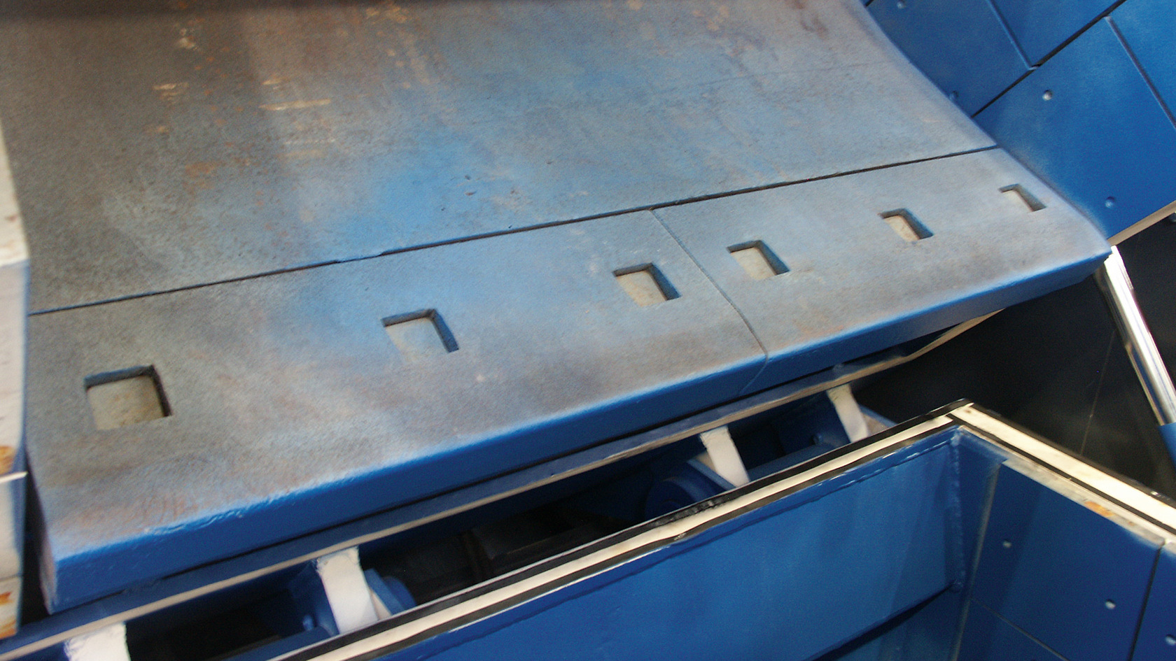 Crushing tools for impact crushers | Spare parts | Kleemann