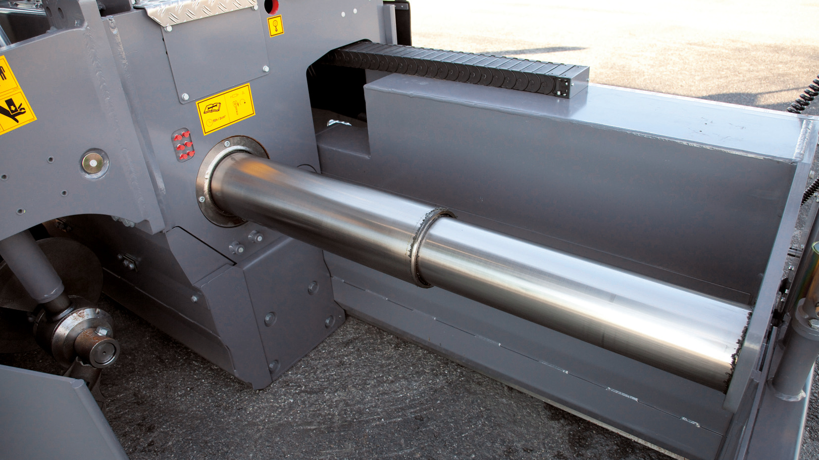 Screed | Spare parts | Vögele