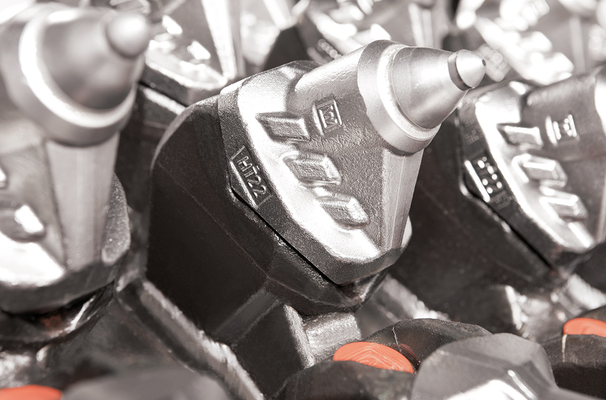 Cutting tools | Spare parts | Wirtgen