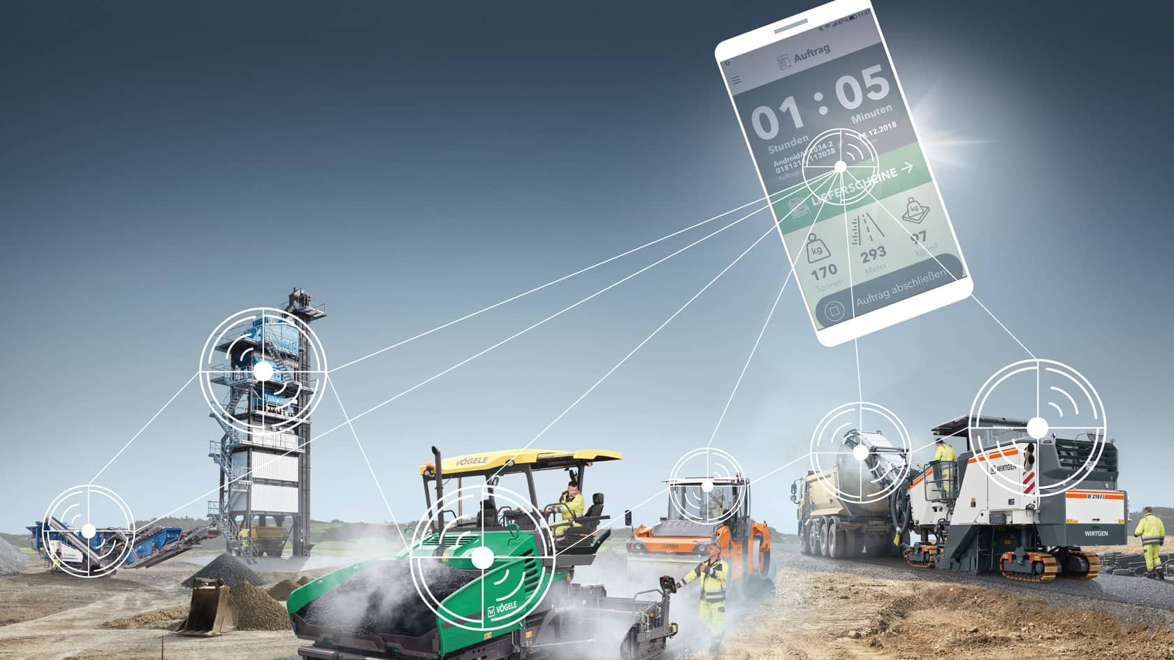 Search for & purchase parts online | Wirtgen Group