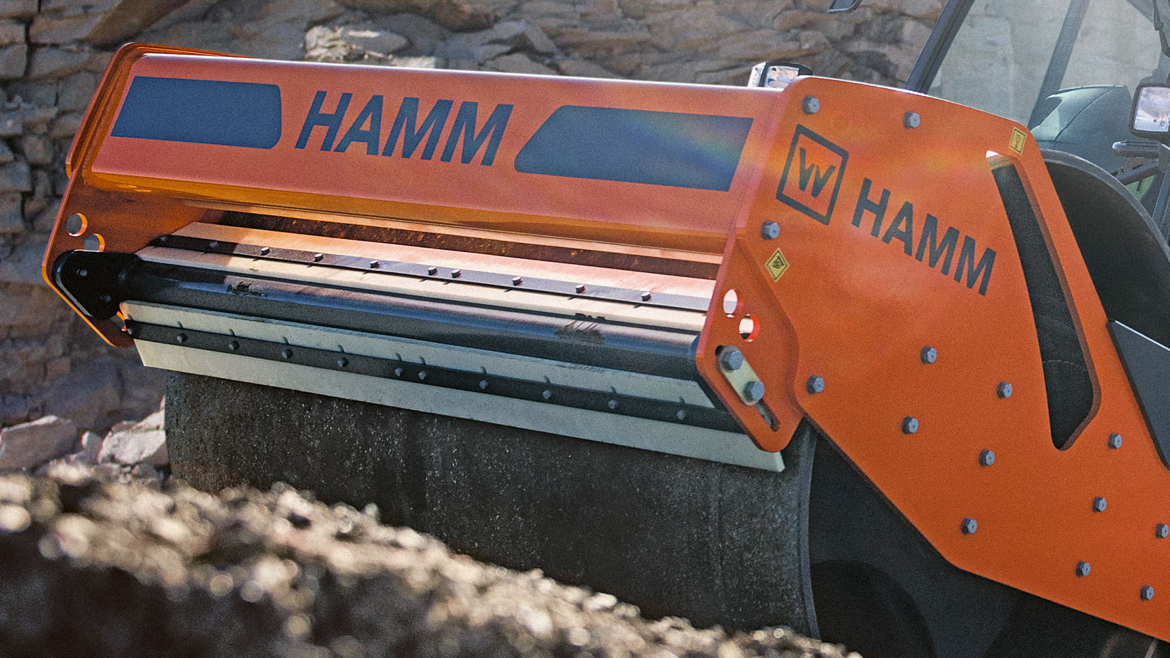 Facts | Hamm Drum Parts | Parts Guide | Wirtgen Group